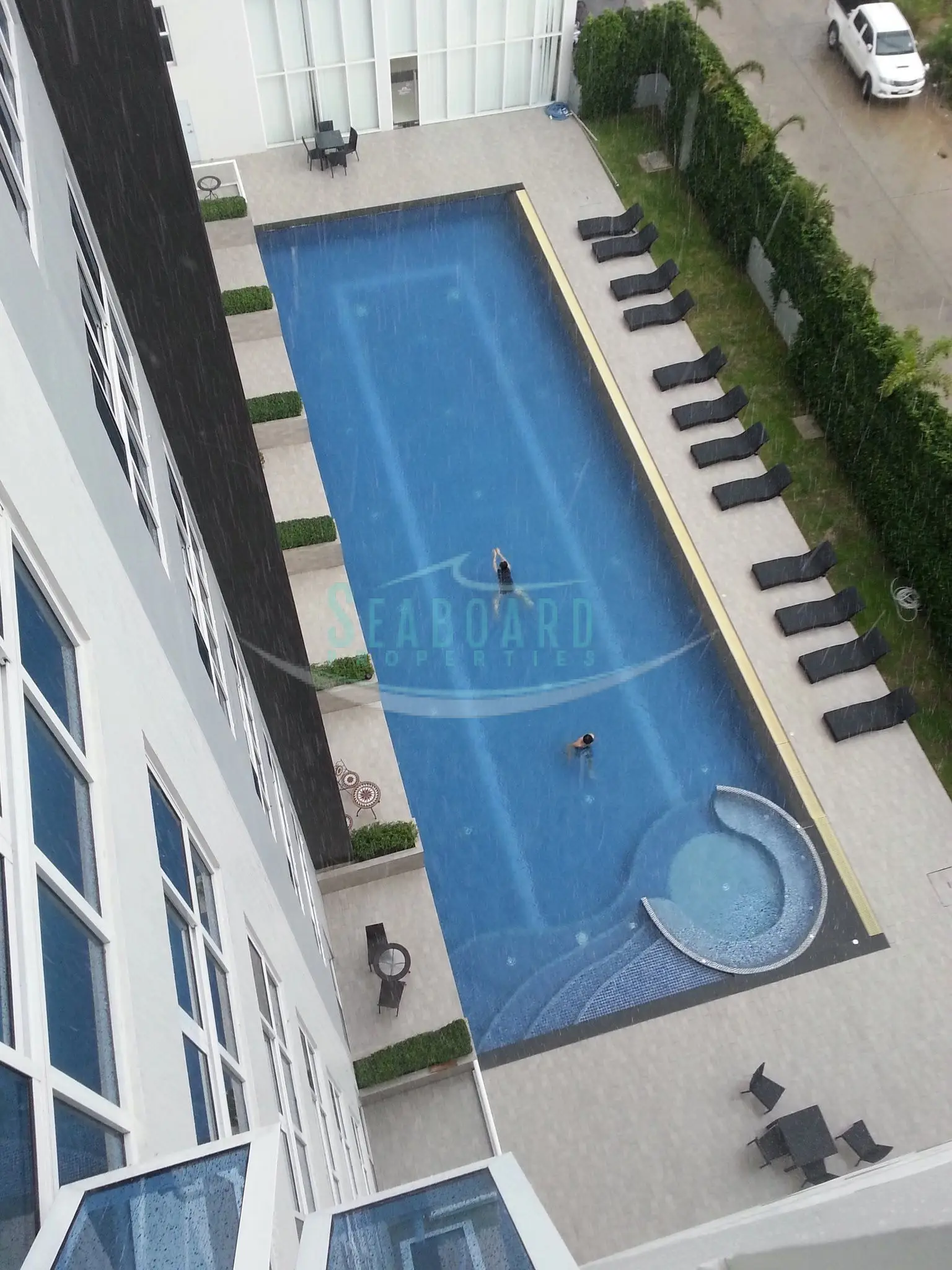 Novana Residence Condominium in Pattaya City
